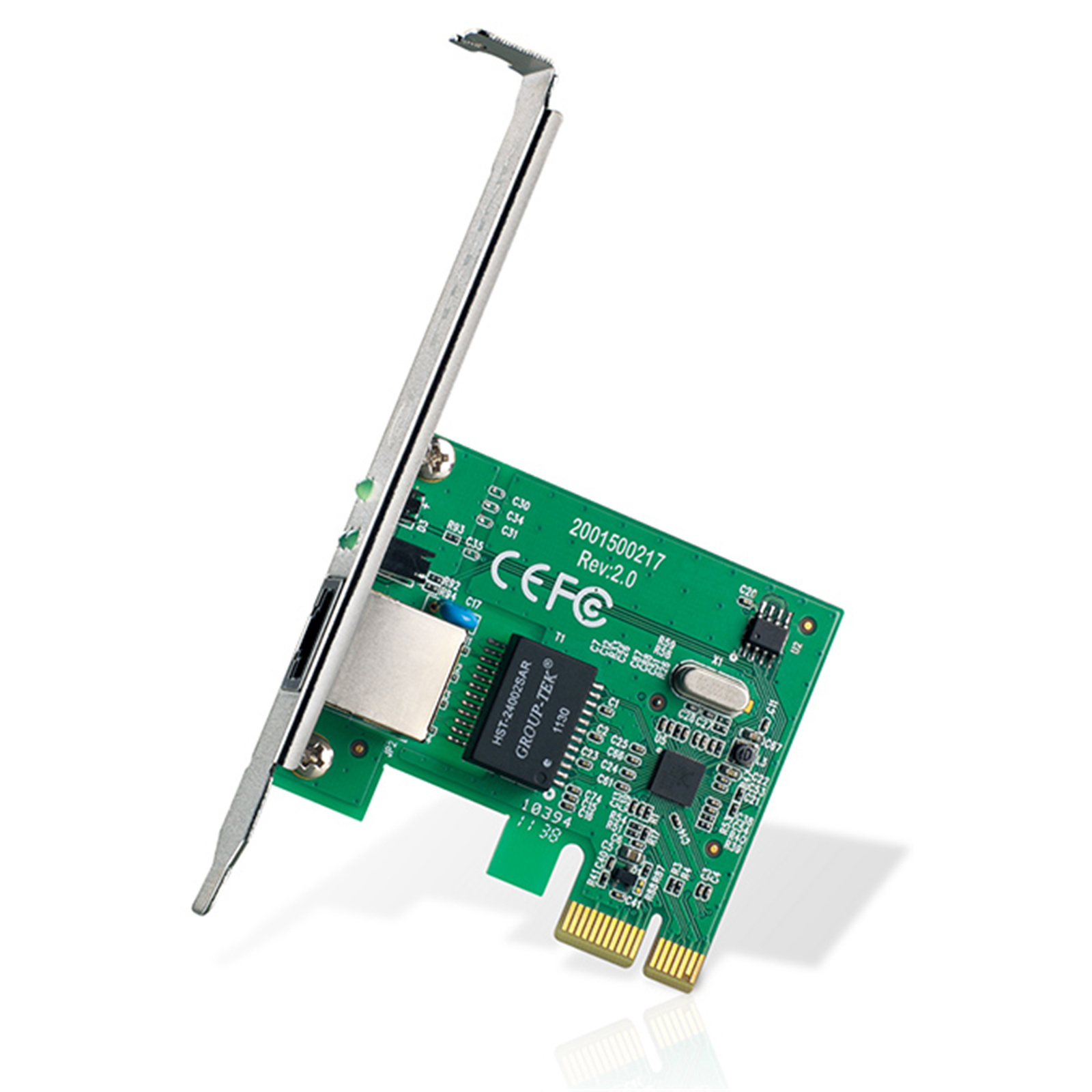 Buy the TP-Link TG-3468 32-bit Gigabit PCIe Network Adapter, Realtek ...
