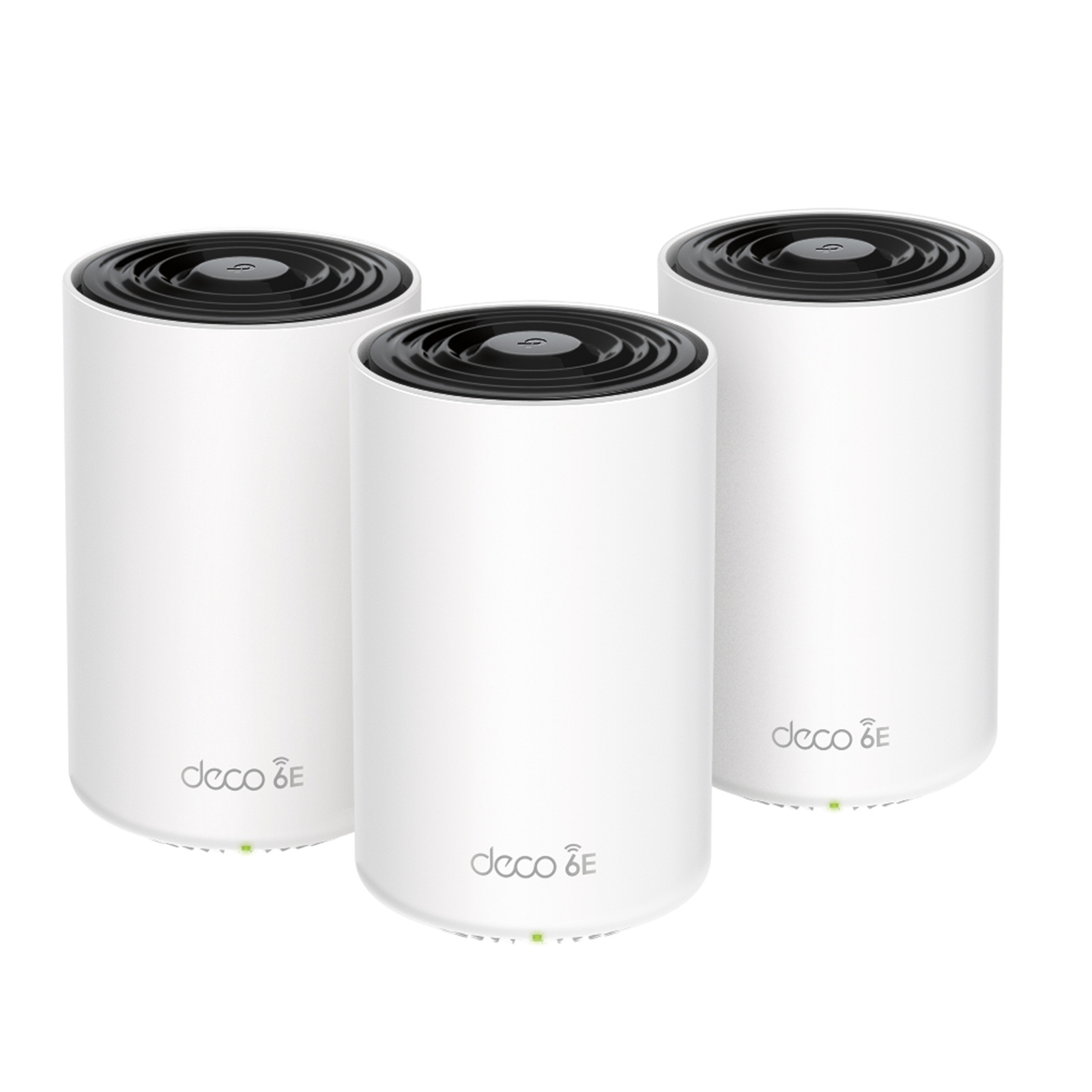 Buy the TP-Link Deco XE75 Pro (AXE5400) Tri-Band WiFi 6E Whole-Home ...