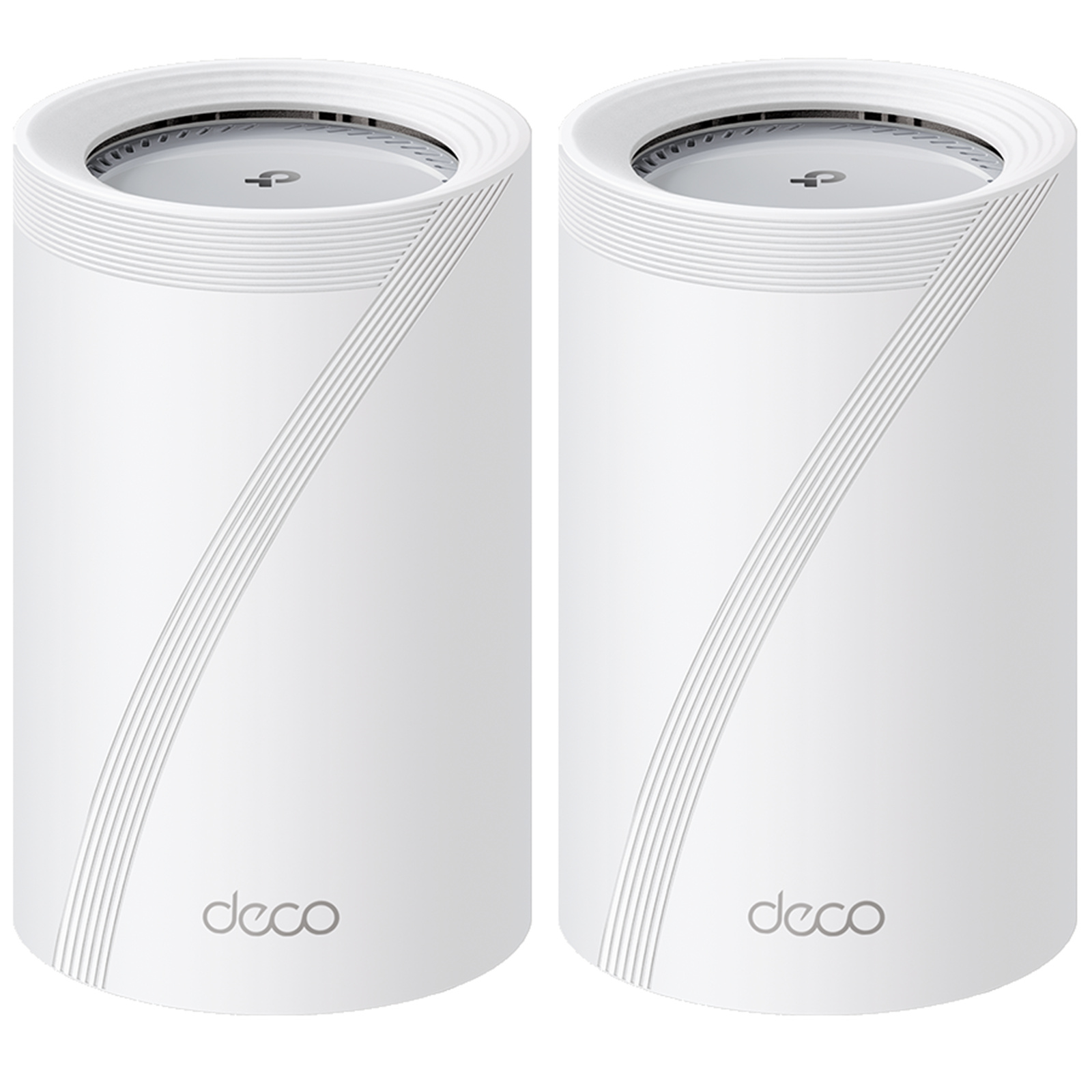 Buy the TP-Link Deco BE65 Pro (BE11000) Tri-Band WiFi 7 Whole Home Mesh ...