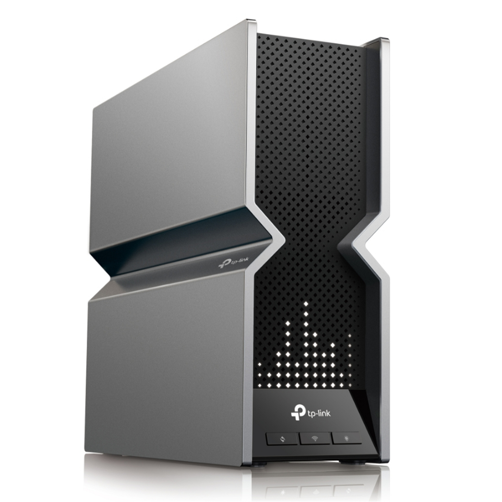 Buy the TP-Link Archer BE800 (BE19000) Tri-Band WiFi 7 Router 1x 10G ...