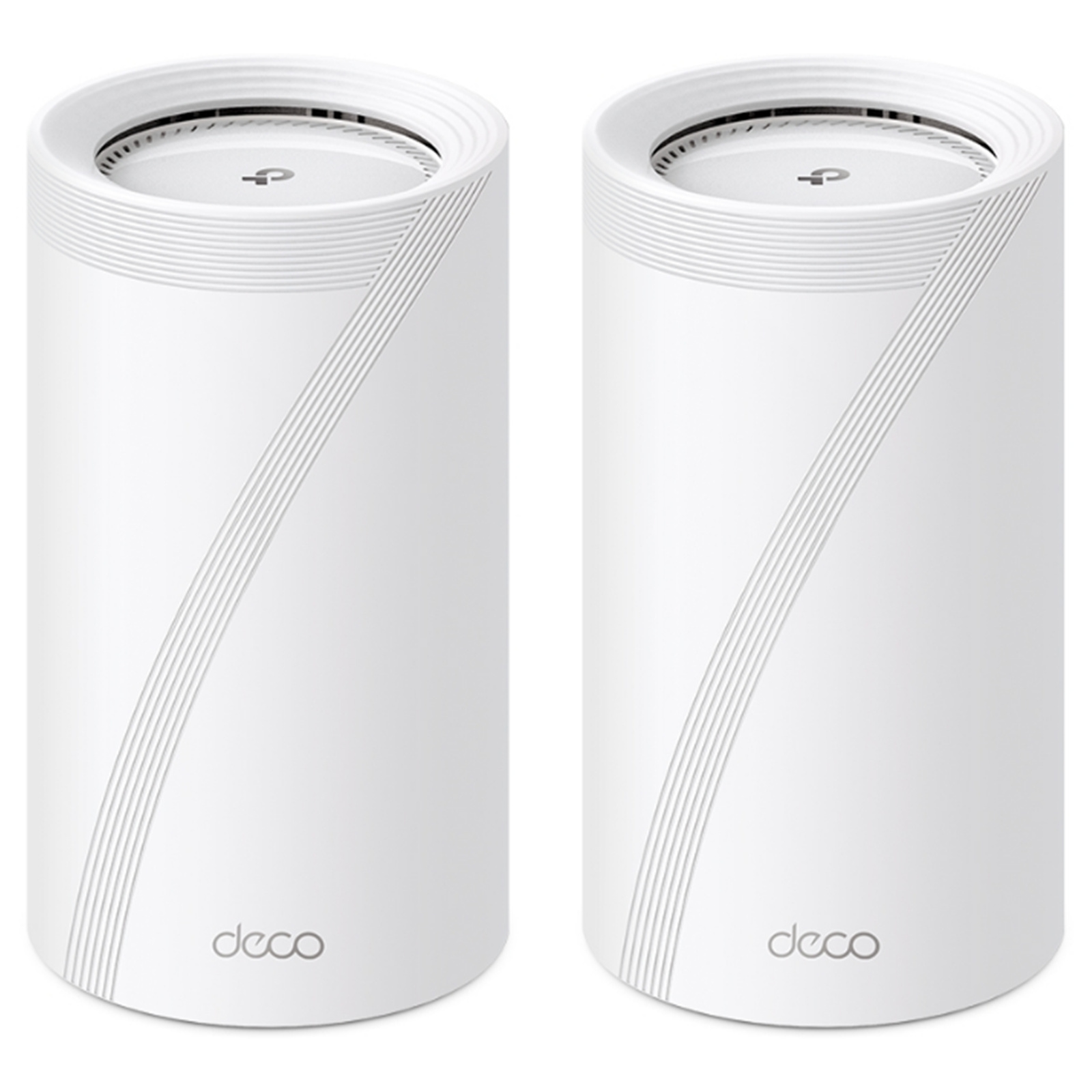 Buy the TP-Link Deco BE85 (BE22000) Tri-Band WiFi 7 Whole Home Mesh ...
