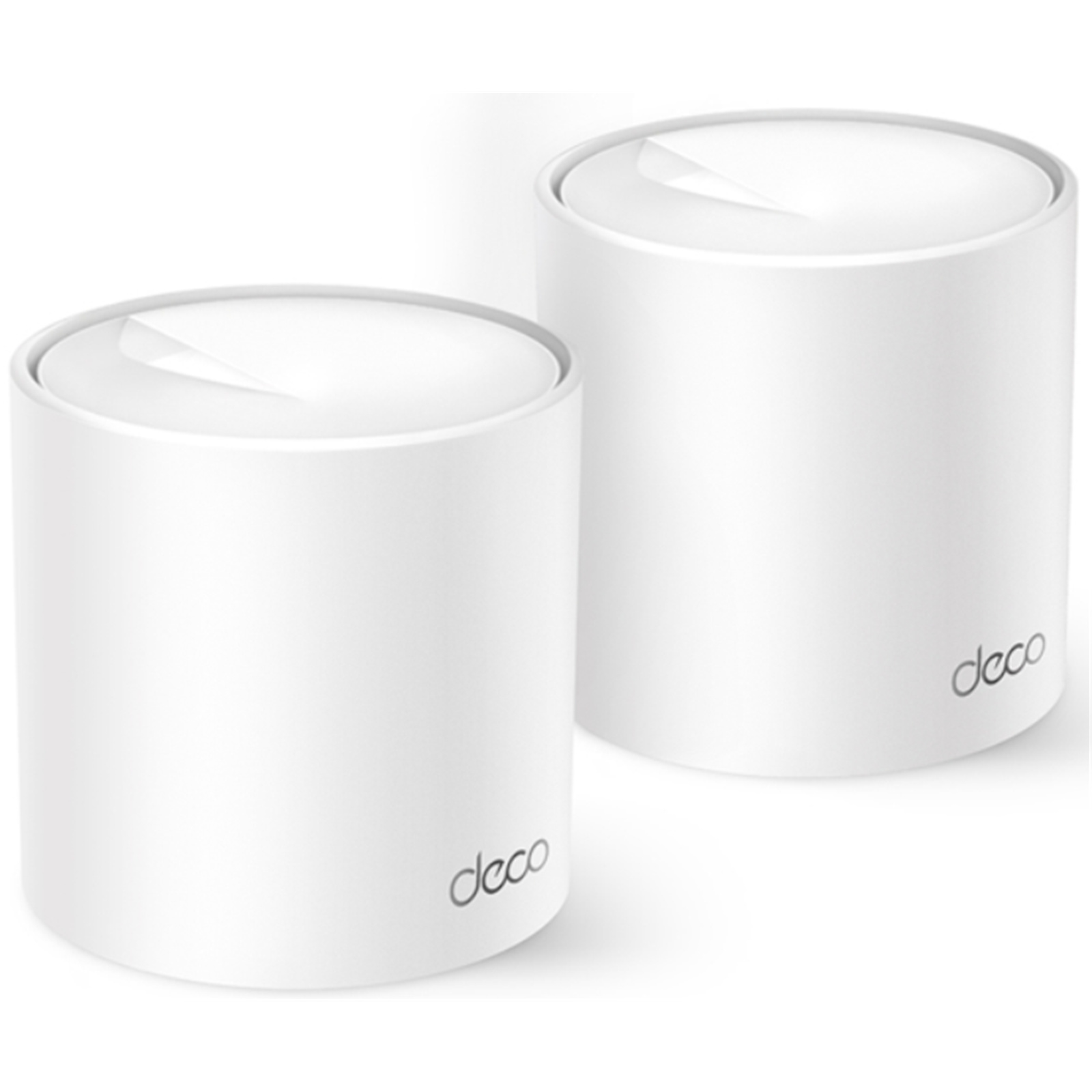 Buy the TP-Link Deco X10 Dual-Band AX1500 WiFi 6 Whole-Home Mesh System ...