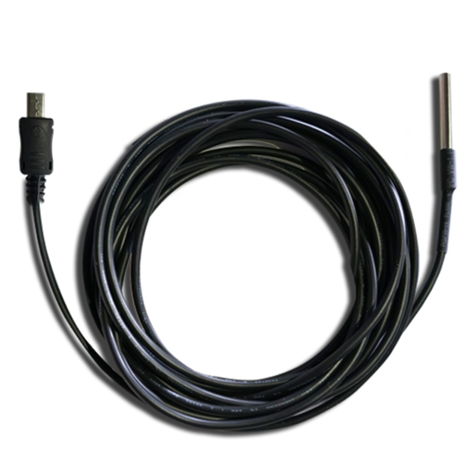 Buy the UbiBot DS18B20-15M-R-USB External Temperature Probe for WS1 ...