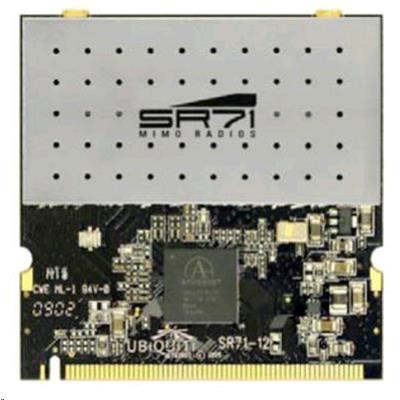 Buy the Ubiquiti SR71-12 WiFi 4 Mini PCI Card 802.11b/g/n ( SR71-12 ...