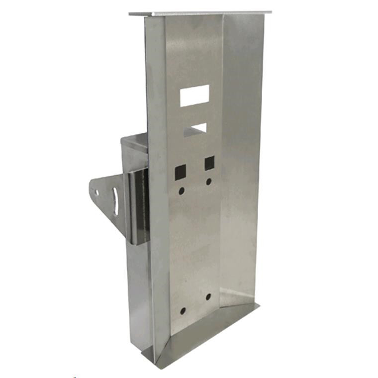 Buy the Ubiquiti RF Armor Ubiquiti Small 120 Degree Sector Shield Kit ...