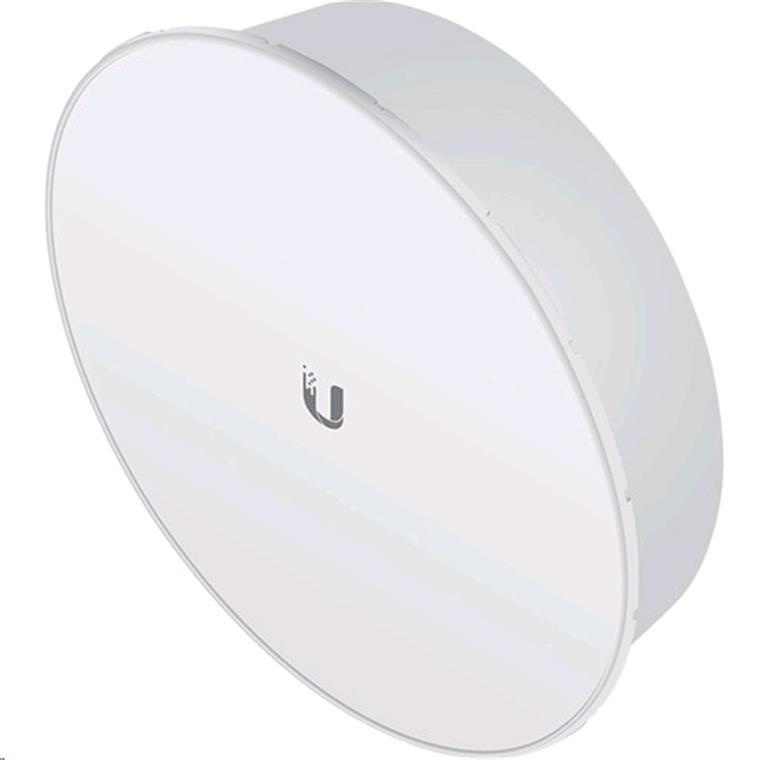 Buy the Ubiquiti 5GHz PowerBeam airMAX with 300mm Isolator Ring ( PBE ...