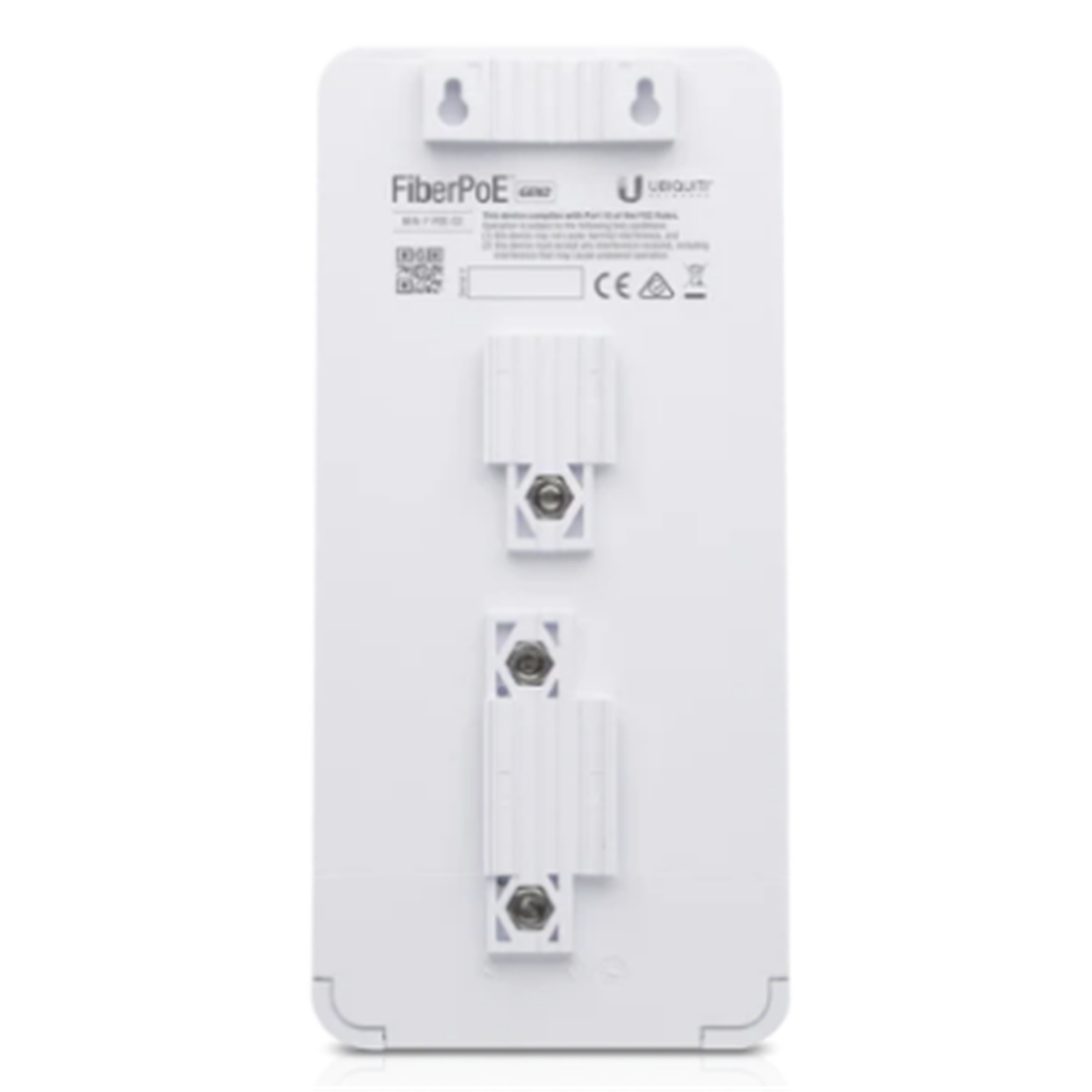 Buy the Ubiquiti FiberPoE Gen2 Optical Data Transportfor Outdoor PoE ...