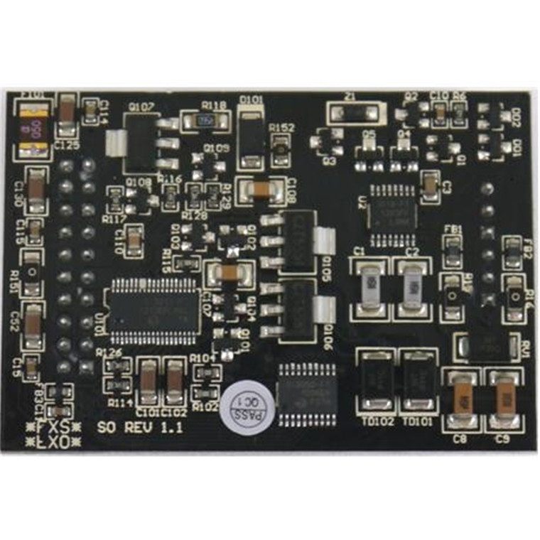 Buy the Yeastar SO-MODULE 1FXO+1FXS ports for Yeastar MyPBX Unique PSTN ...