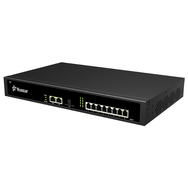 Buy the Yeastar S50 VoIP PBX ( YS-S50 ) online - PBTech.co.nz