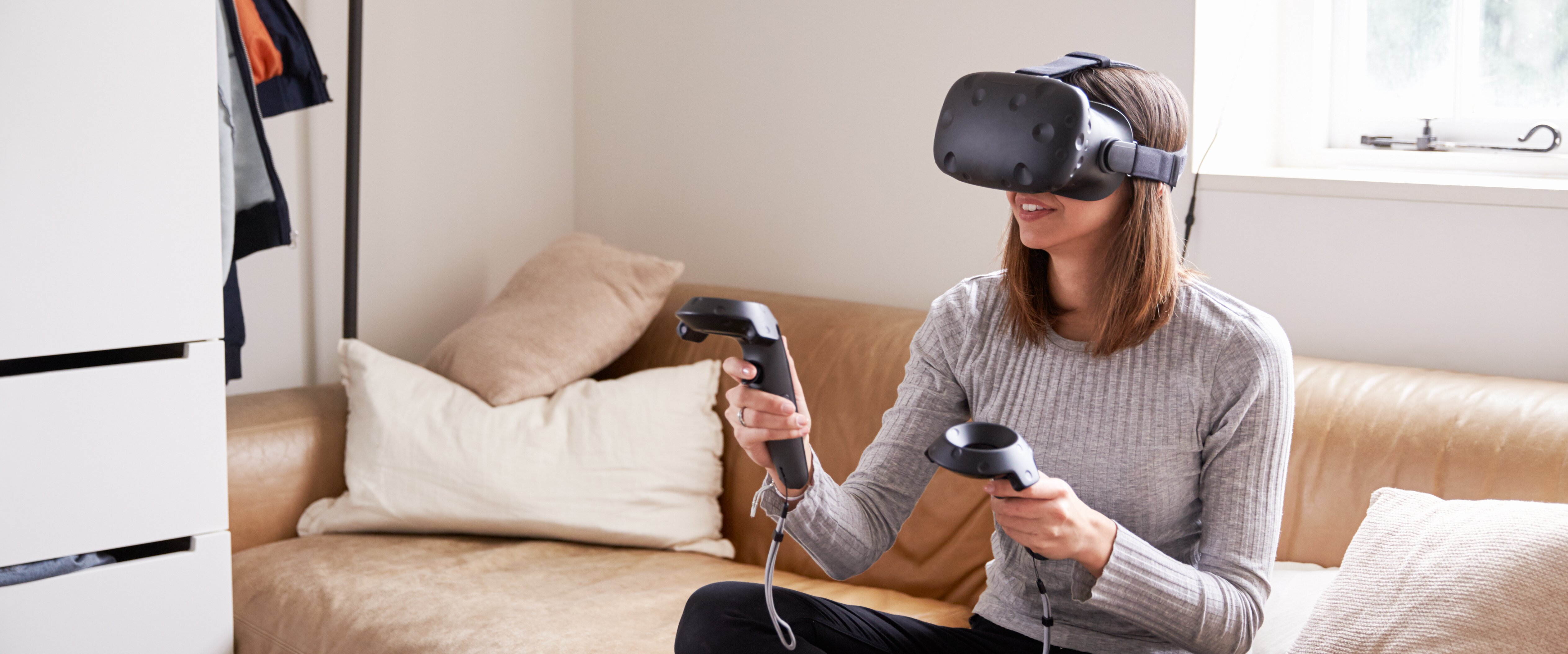 3 Reasons Why Now is the Time to Get in to VR | Hardwired