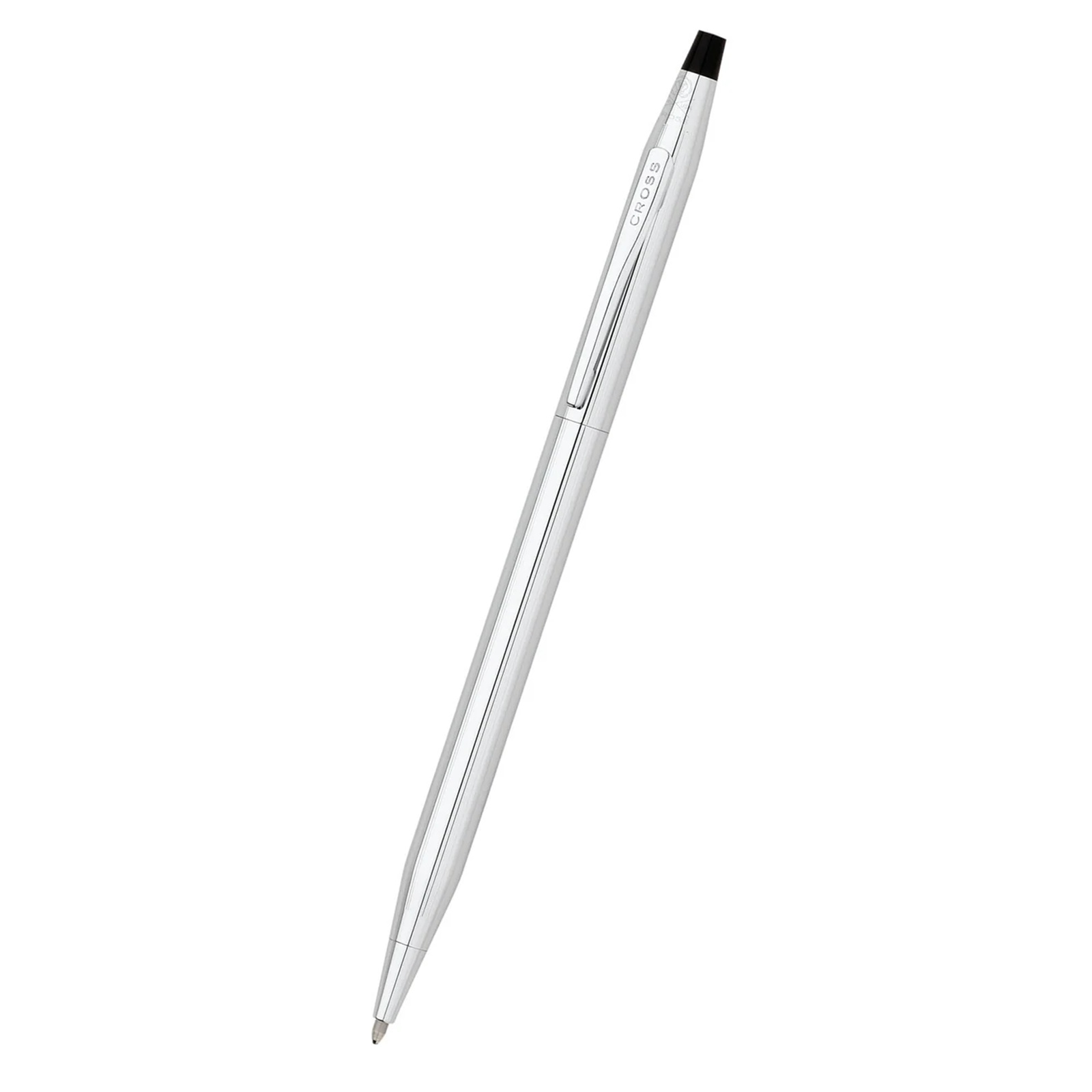Buy the Cross Classic Century Ballpoint Pen Lustrous Chrome ( 3502 ...