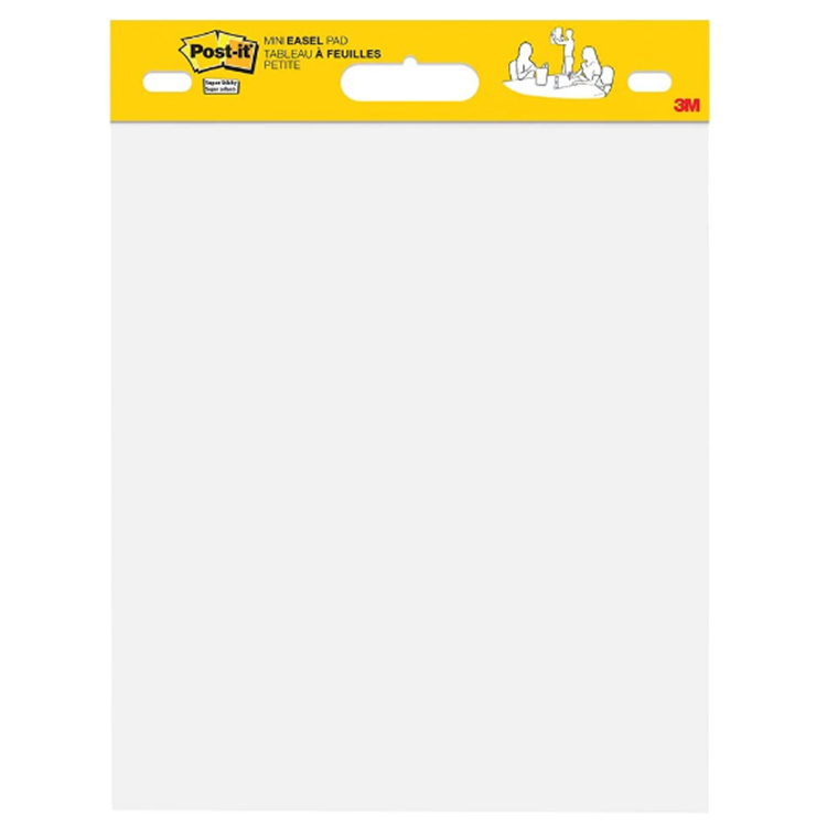 Buy the 3M Post-It Super Sticky Mini Easel Pad 577SS - 381mm x 457mm ...