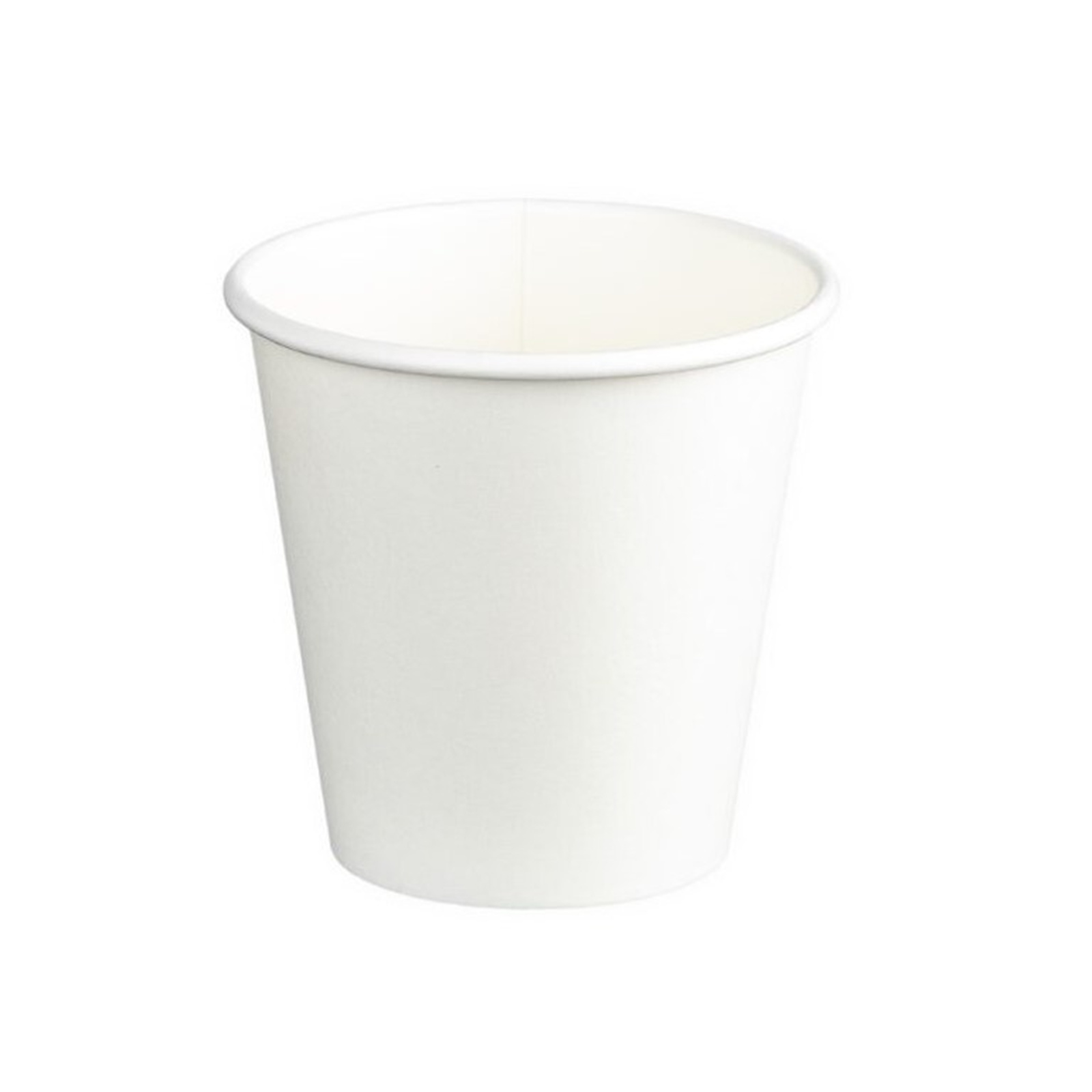 Buy the Matthews Double Wall PE Paper Cups - White 6oz - 230ml - 80mm ...