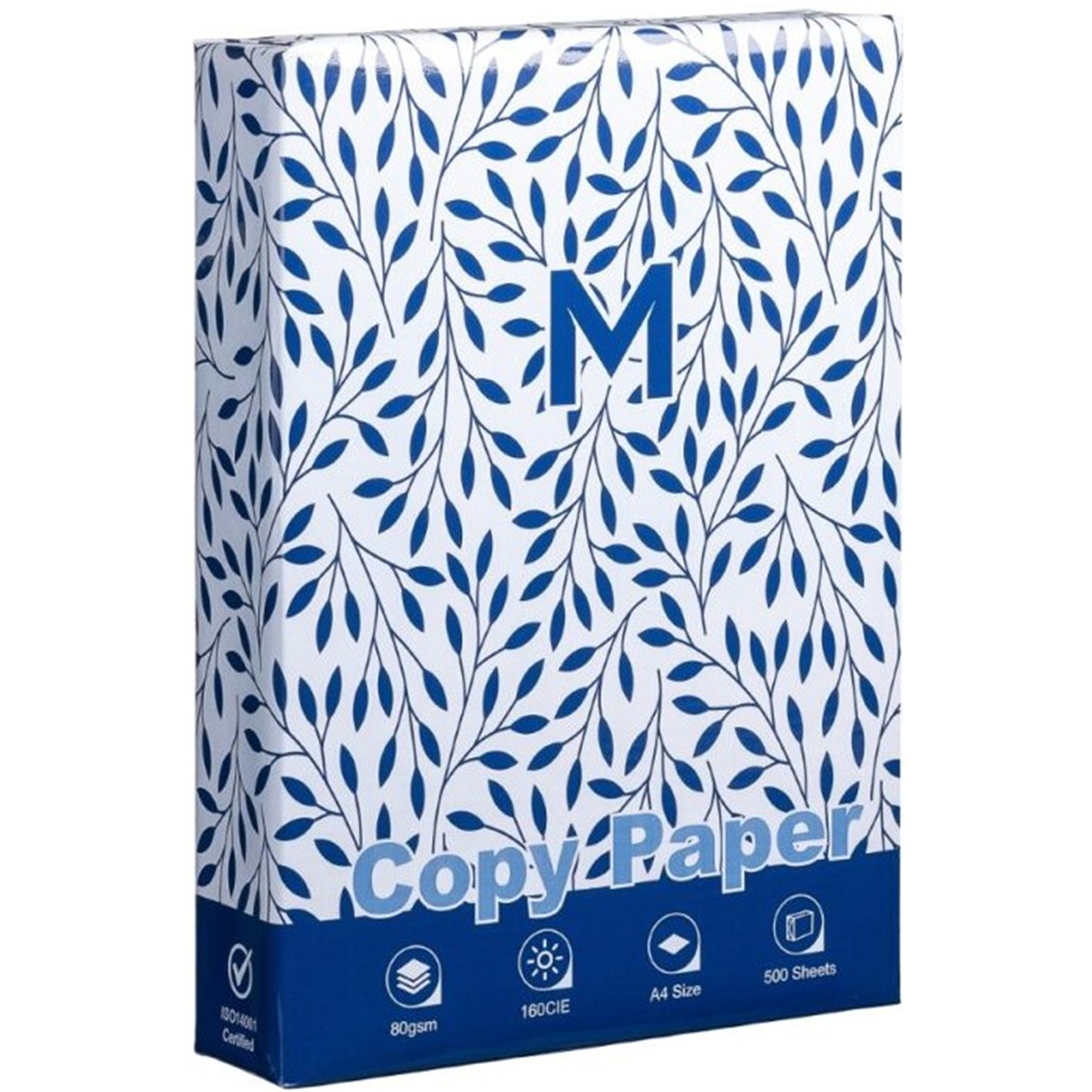 Buy the Matthews EKON Premium Quality Office Printer Paper A4 - 80gsm ...