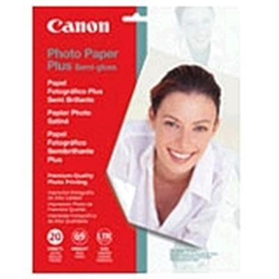 Buy the Canon genuine SG201A4 Photo Paper Semi-Gloss 20/Pack 260gsm A4 ...