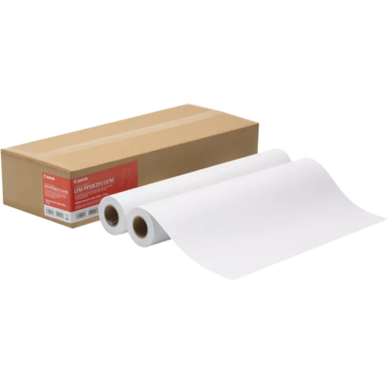 Buy the Canon Plain Paper Roll 80gsm 594mmx50m ( W80PP23 ) online ...