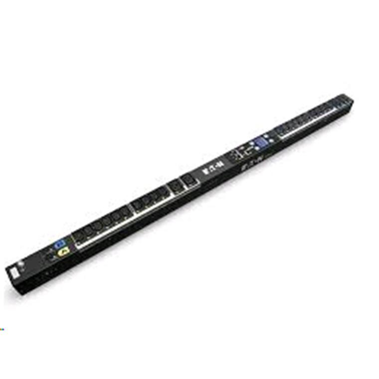 Buy the Eaton EBAB03 G3 10A 16 Port Basic PDU ( EBAB03 ) online ...