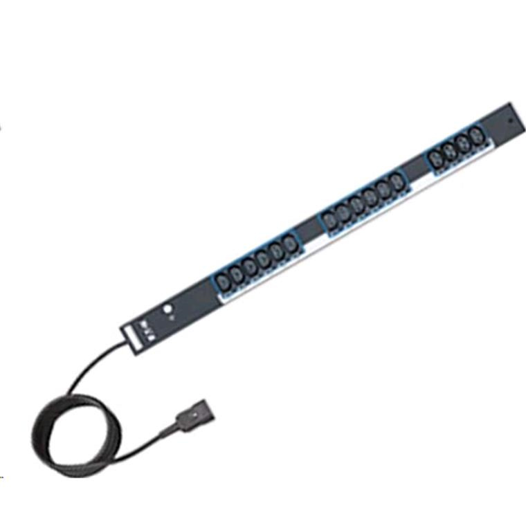 Buy the Eaton EBAB03 G3 10A 16 Port Basic PDU ( EBAB03 ) online ...