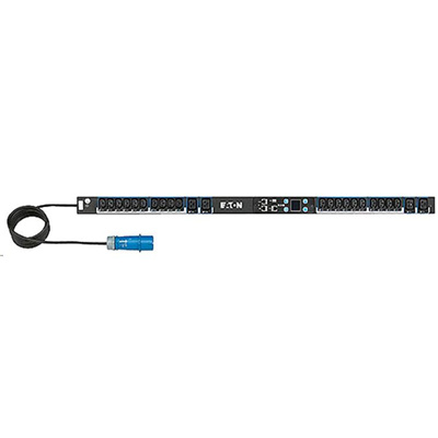 Buy the Eaton G3 16A 24 Port Metered PDU ( EMIB04 ) online - PBTech.co.nz