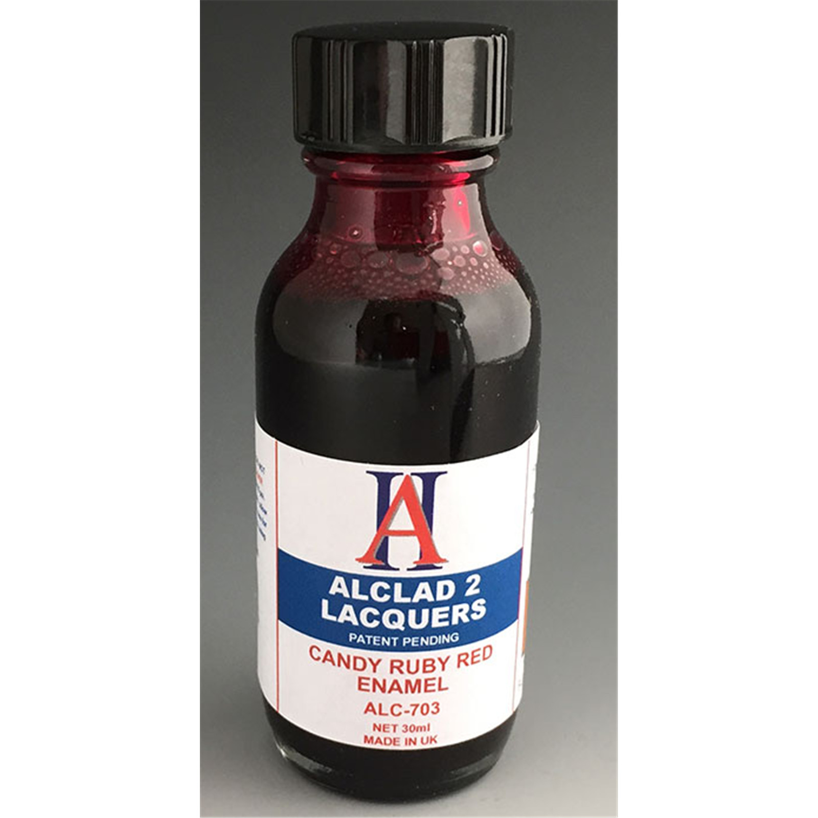 Buy the Alclad2 ALC-703 - Ruby Red Enamel - 30ml ( Alclad2 ALC703 ) online - PBTech.co.nz