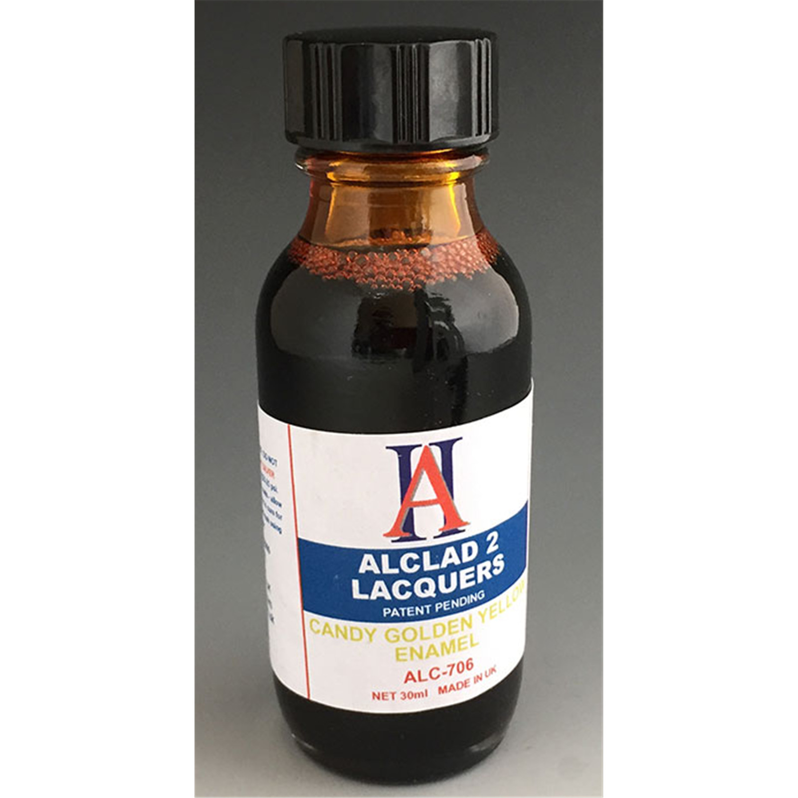 Buy the Alclad2 ALC-706 - Enamel - Candy Golden Yellow - 30ml ( Alclad2 ...