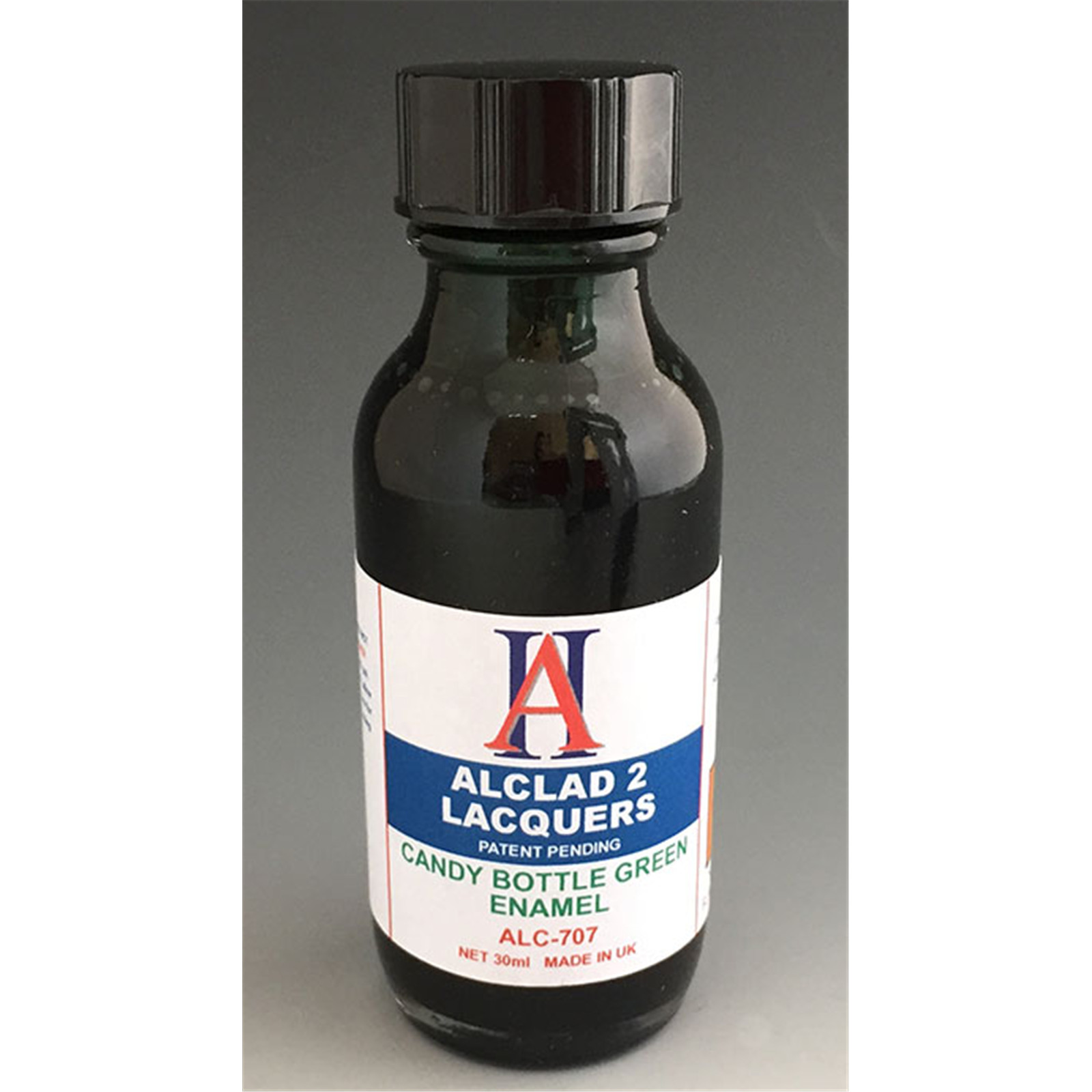 Buy the Alclad2 ALC-707 - Enamel - Candy Bottle Green - 30ml ( Alclad2 ...