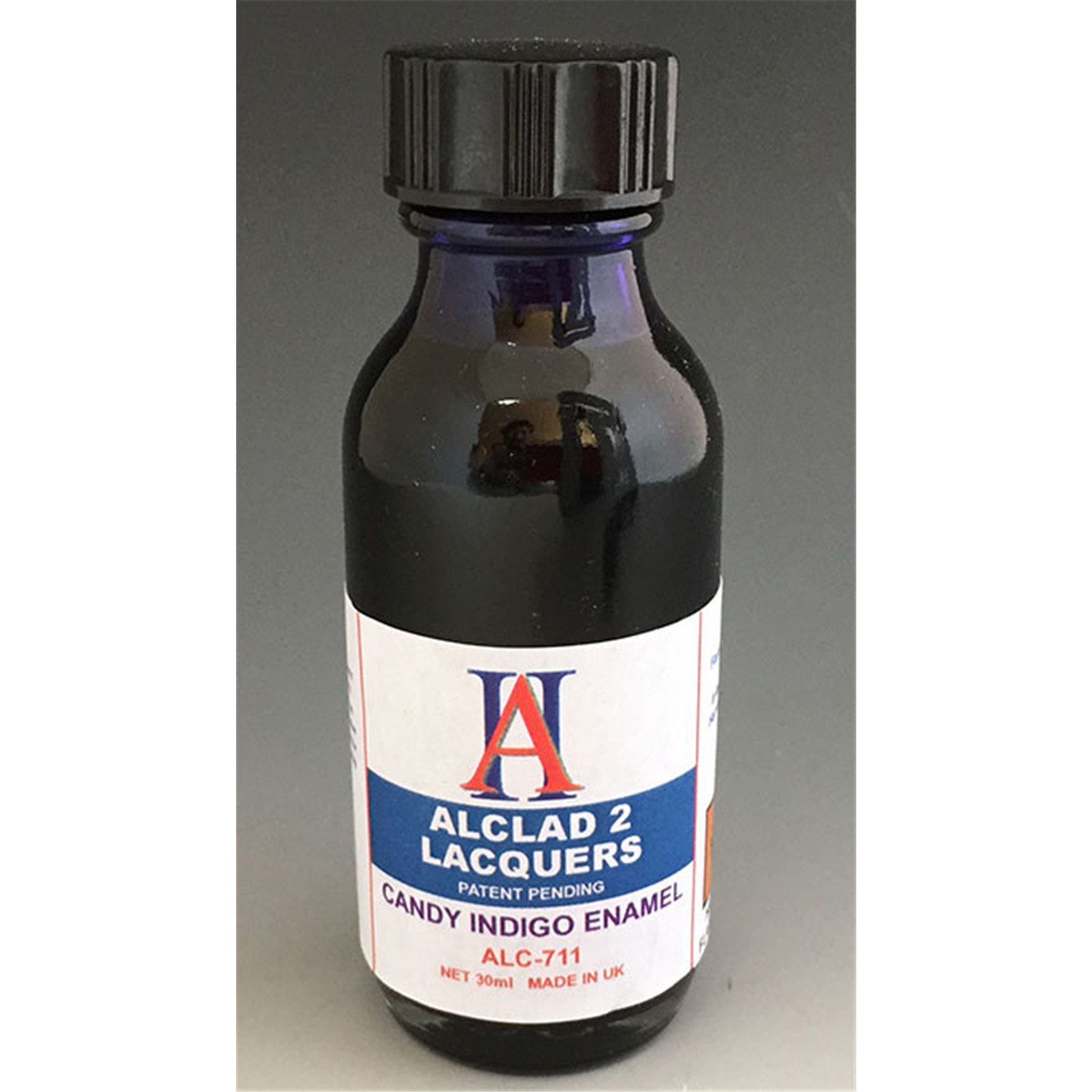 Buy the Alclad2 ALC-711 - Enamel - Candy Indigo - 30ml ( Alclad2 ALC711 ...
