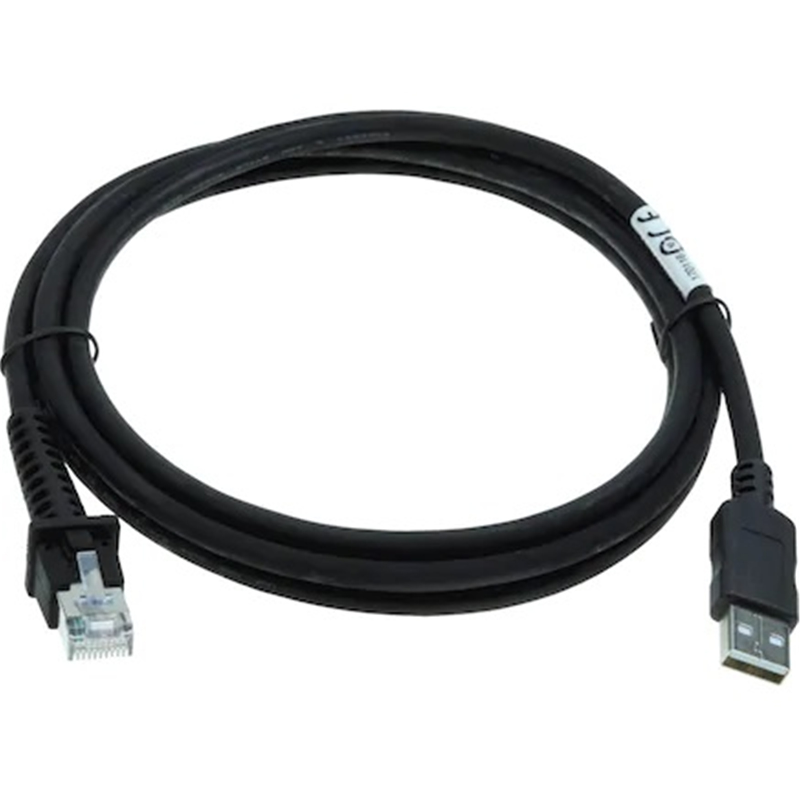 Buy the Datalogic Cable USB Type A to Micro USB BLK 2M STR ( 90A052258 ...