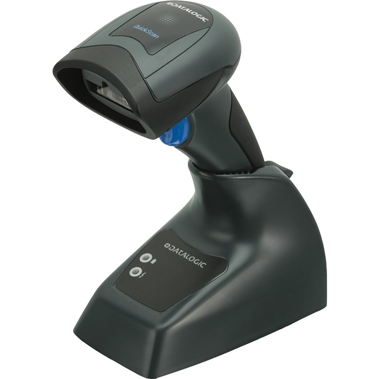 Buy the Datalogic QuickScan QBT2131 Cordless Bloetooth 1D linear imager ...