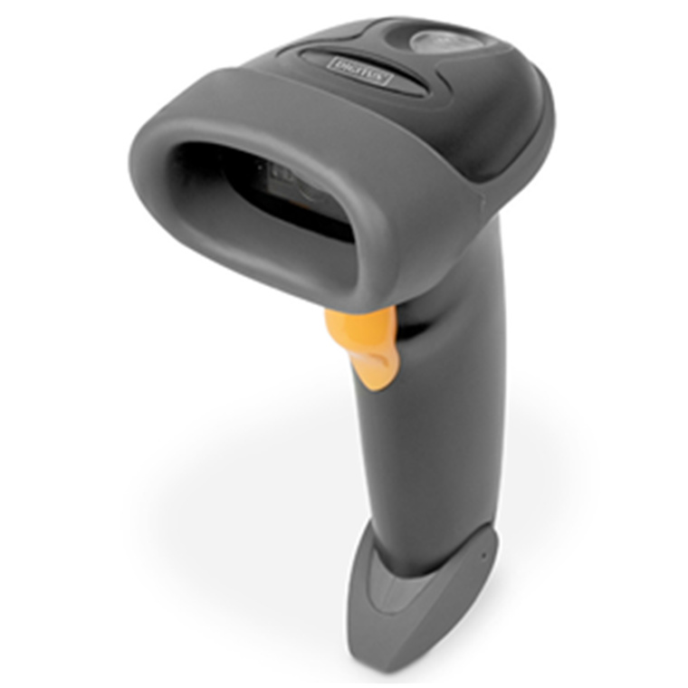 Buy the Digitus DA-81002 2D QR Code Compatible Barcode Scanner USB with ...