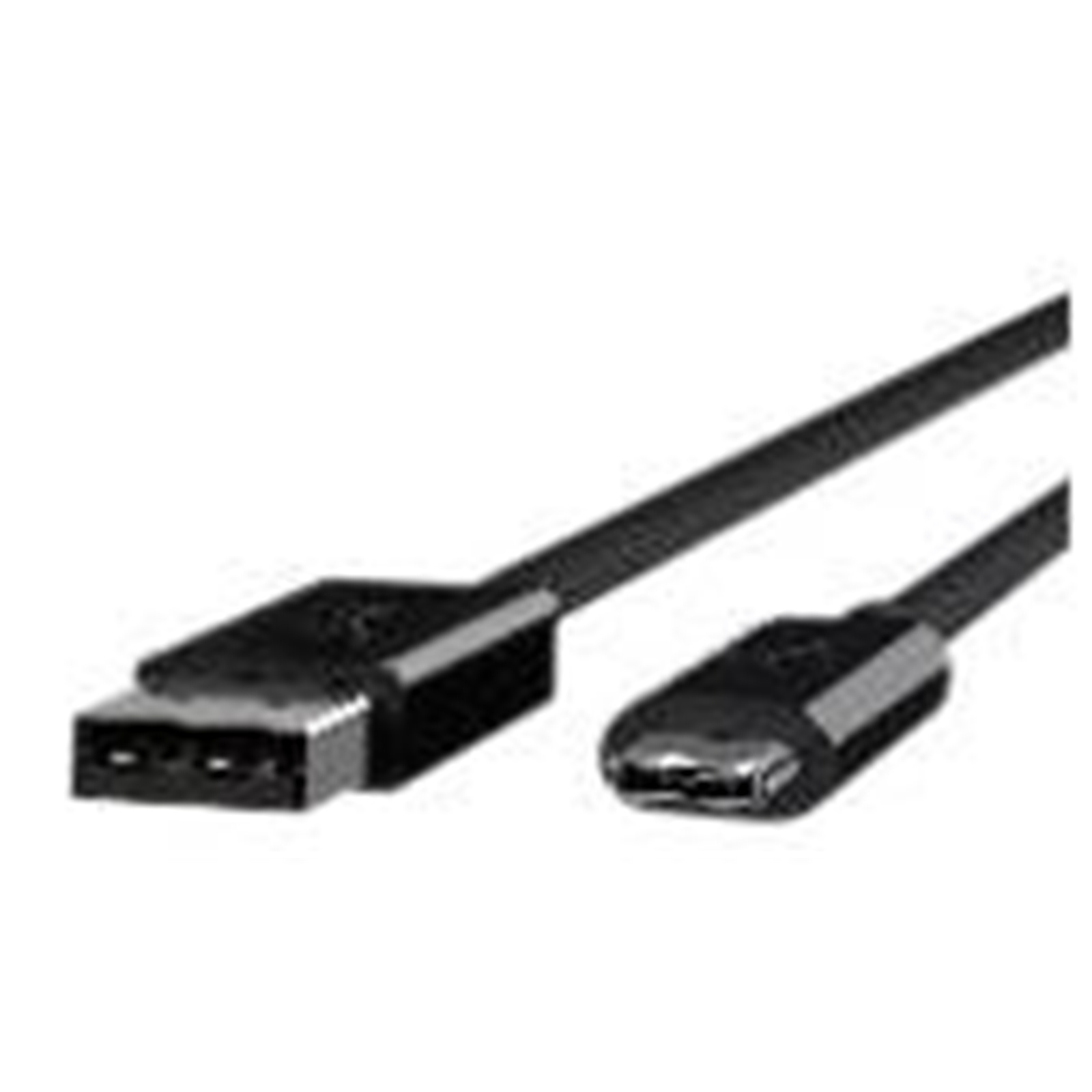 Buy the Zebra CBL-TC5X-USBC2A-01 USB-C to USB-A Comm & Charge CBL 1m ...