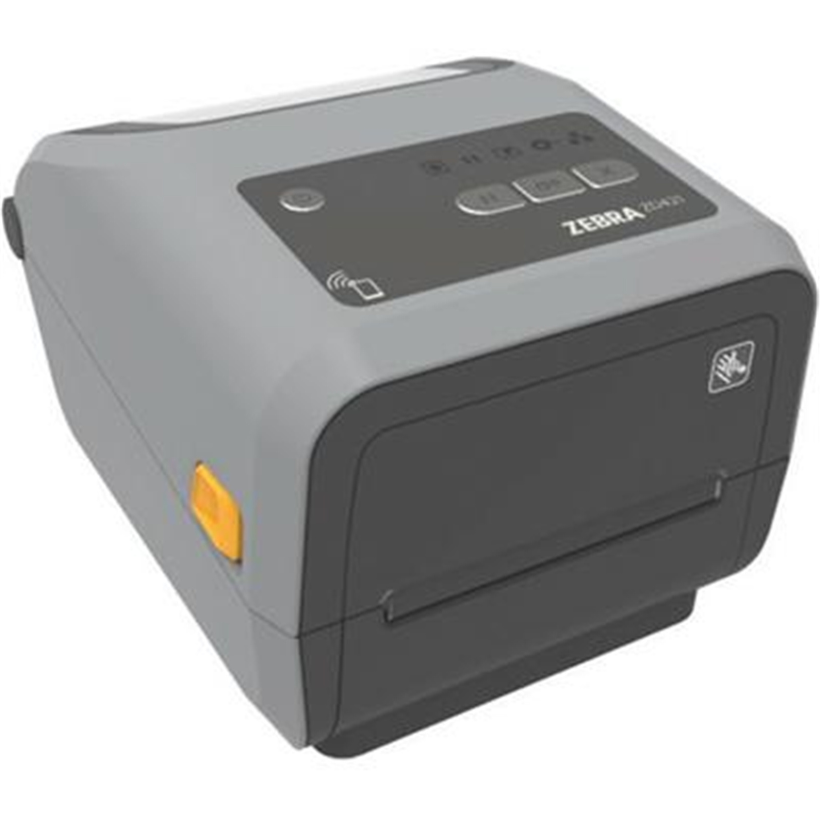 Buy the Zebra ZD4A042-30PM00EZThermal Transfer Printer (74/300M) ZD421 ...