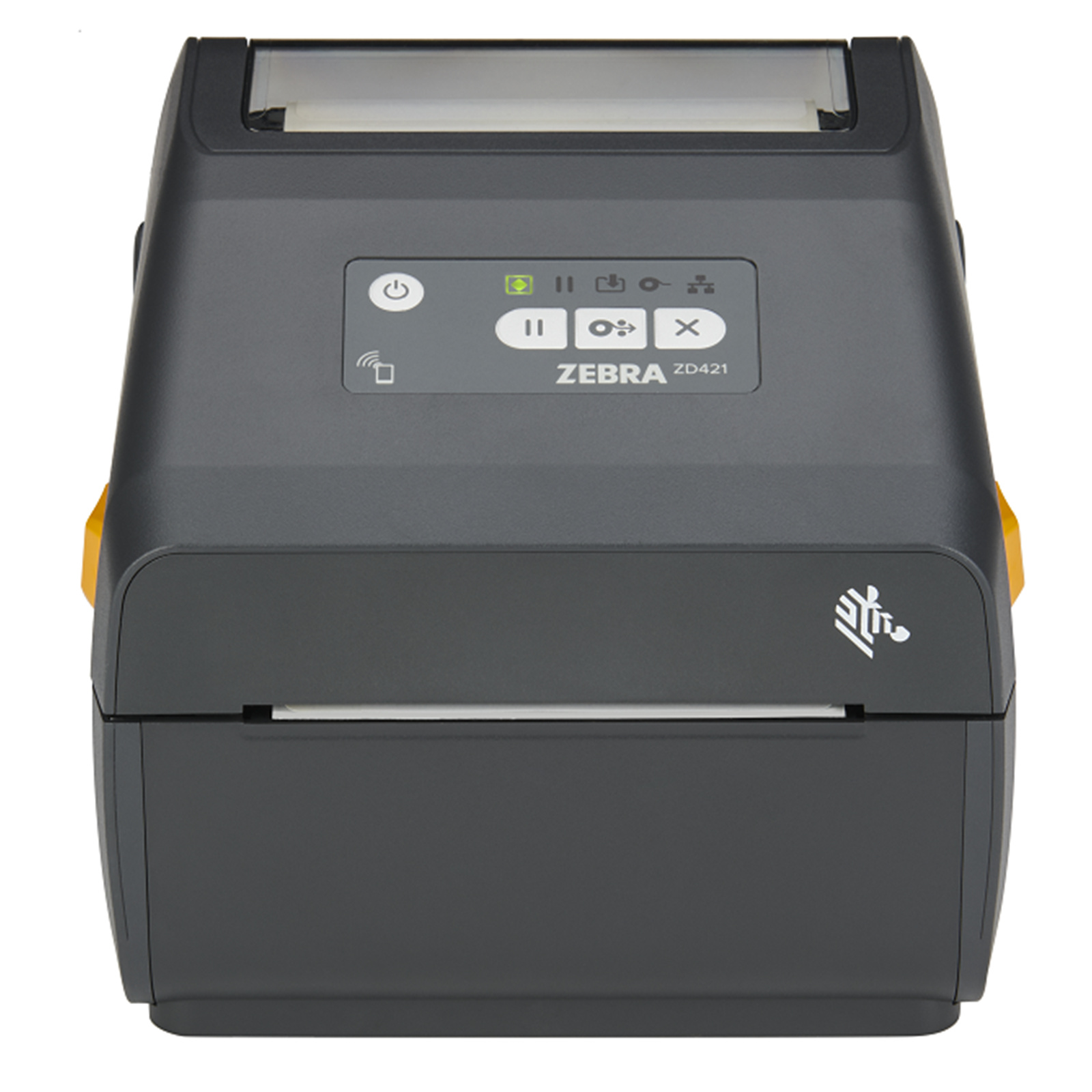 Buy the Zebra ZD421 ZD4A042-D0PE00EZ Direct Thermal Desktop Printer ...