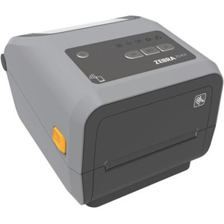 Buy the Zebra ZD421 ZD4A042-D0PW02EZ Direct Thermal Printer 203 DPI USB ...