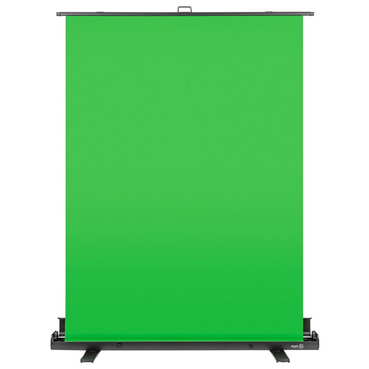 Buy the Elgato Green Screen with Stand ( 10GAF9901 ) online - PBTech.co.nz