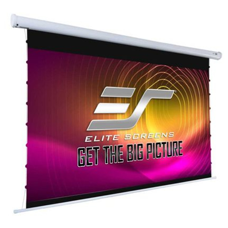 Buy the Elite Screens VMAXT120XWH3 VMAX Tab Tension 3 120 ...