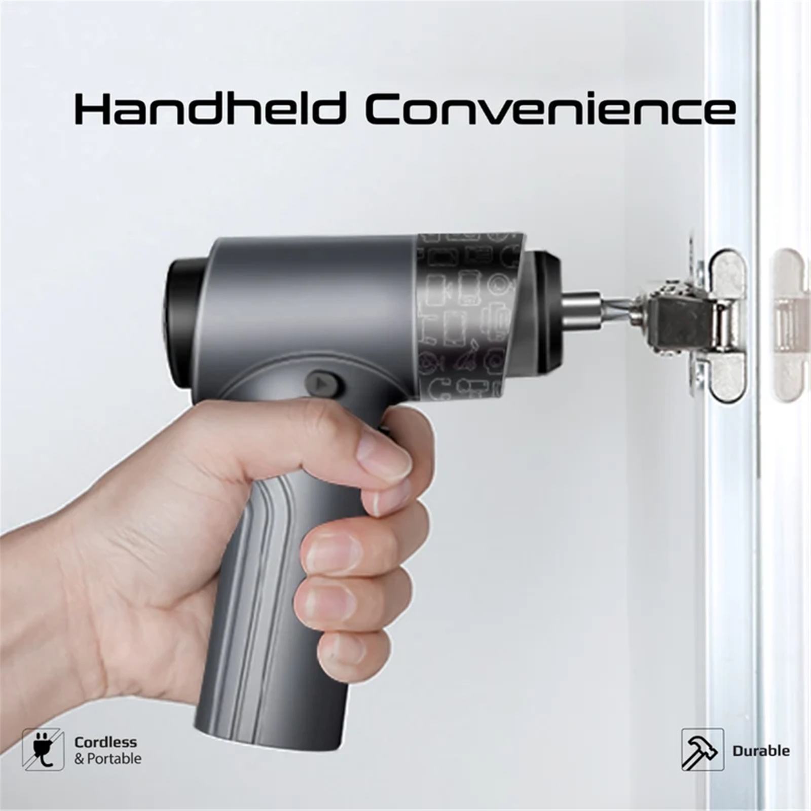 Buy the Promate PROTOOLS-31G 36-Pieces Cordless Electric DIY Hand held ...