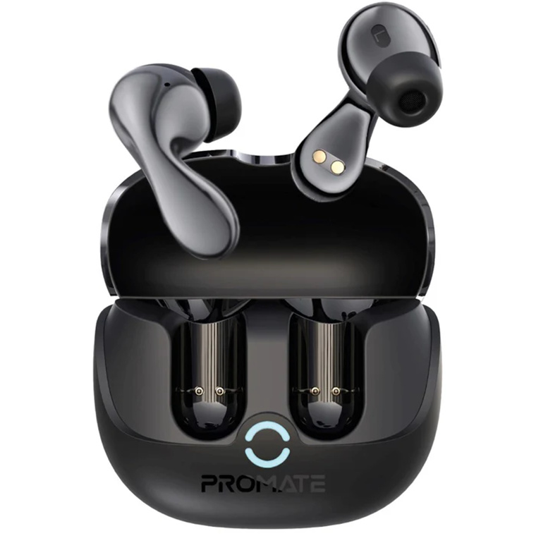 Buy the Promate BATON In-Ear HD Bluetooth Earbud Hybrid ANC TWS with ...