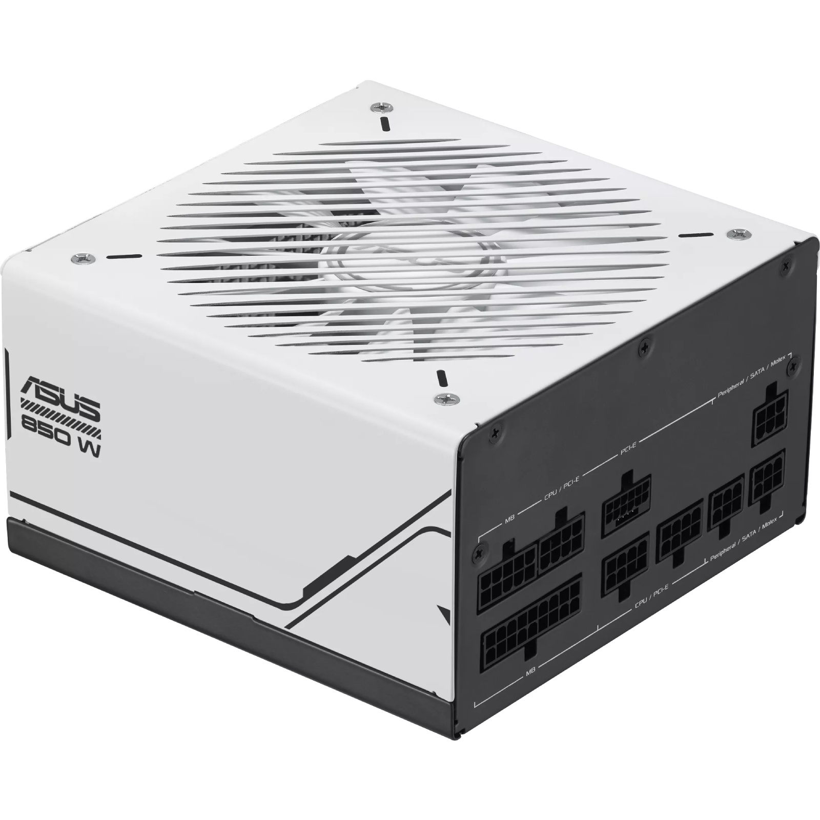 Buy the ASUS PRIME ATX 3.0 850W Power Supply 80 Plus Gold - 12VHPWR 12 ...