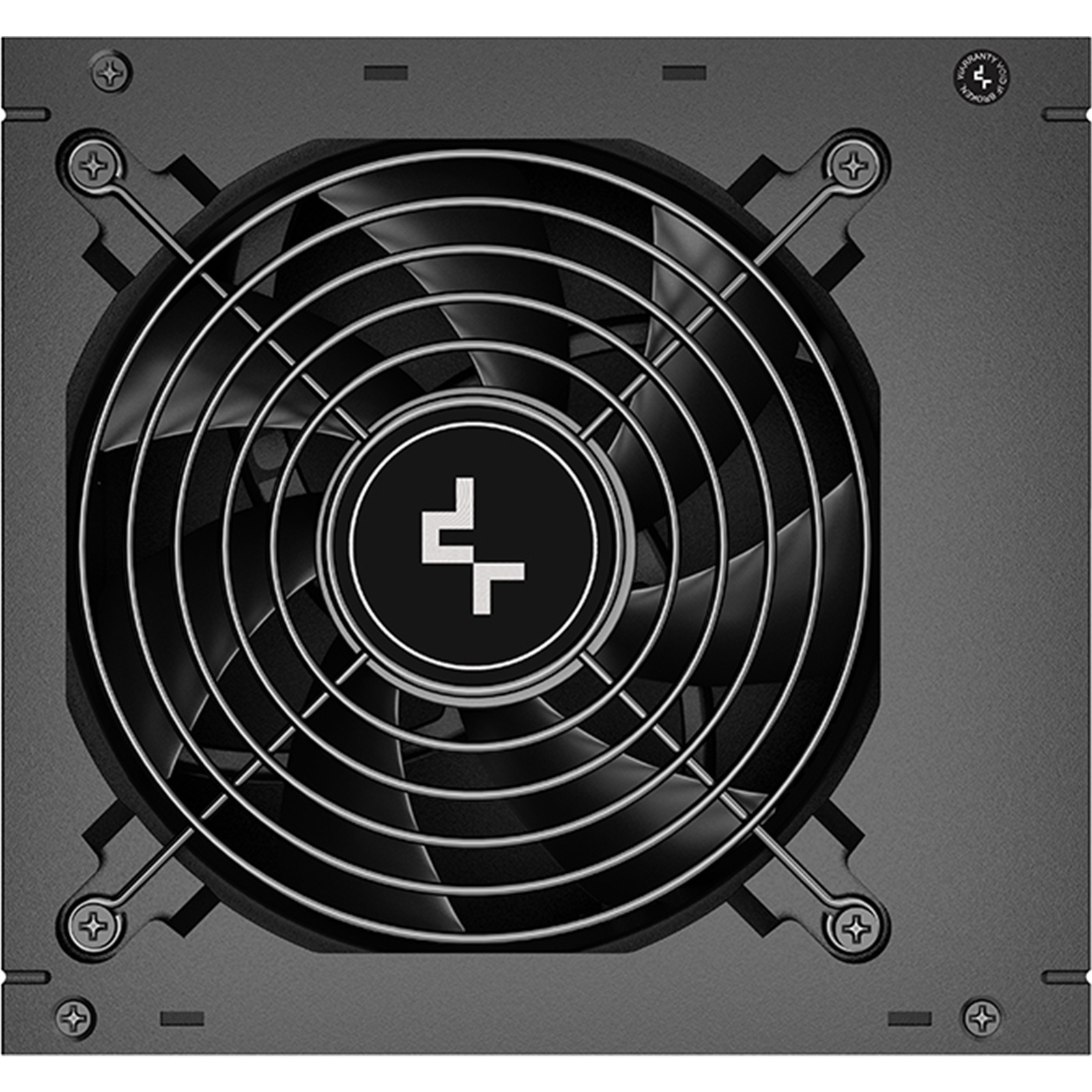 Buy the DEEPCOOL PM750D 750W Power Supply 80 Plus Gold - Fixed Cable ...