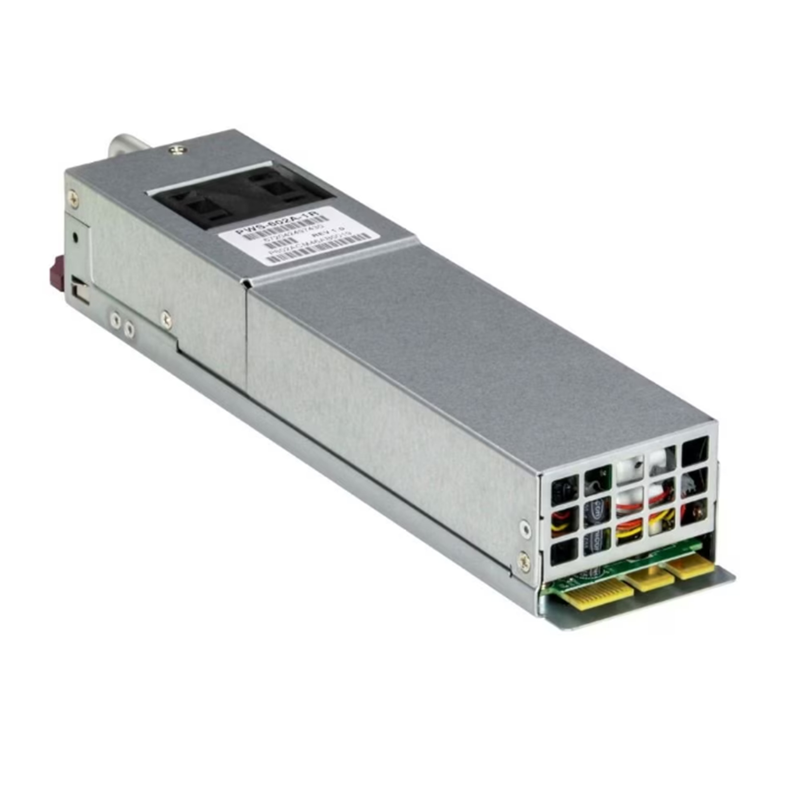 Buy the Supermicro PWS-602A-1R 600W 1U Redundant Power Supply Module ...