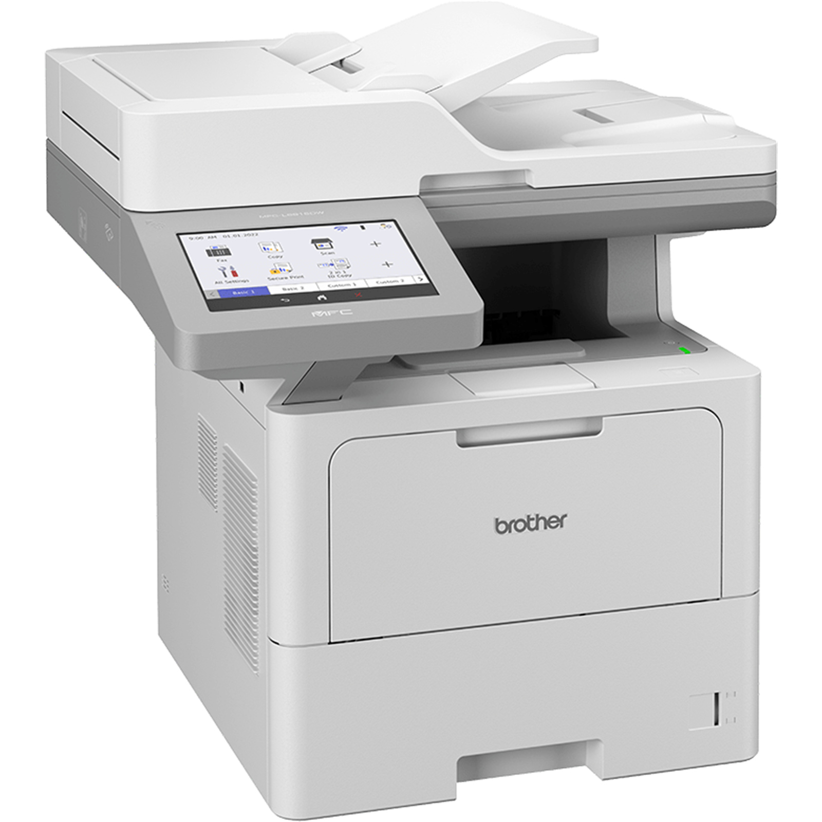 Buy the Brother MFC-L6915DW Mono Laser Multifunction Printer for Small ...