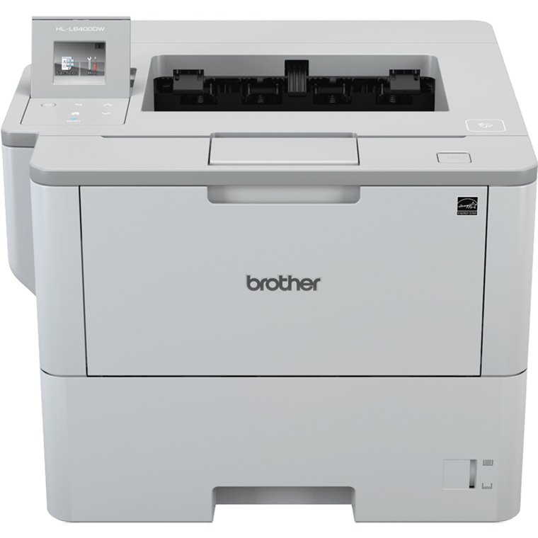 Buy the Brother HLL-6415DW Mono Laser Printer for Small Business ...