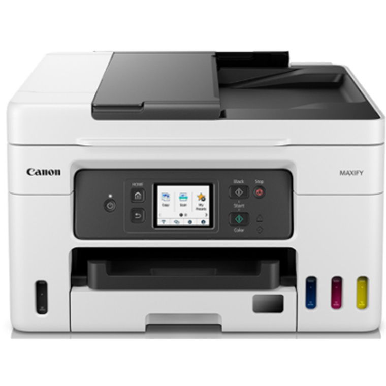 Buy the Canon Eco-Friendly Megatank GX4060 Colour Ink Tank 4-in-1 ...