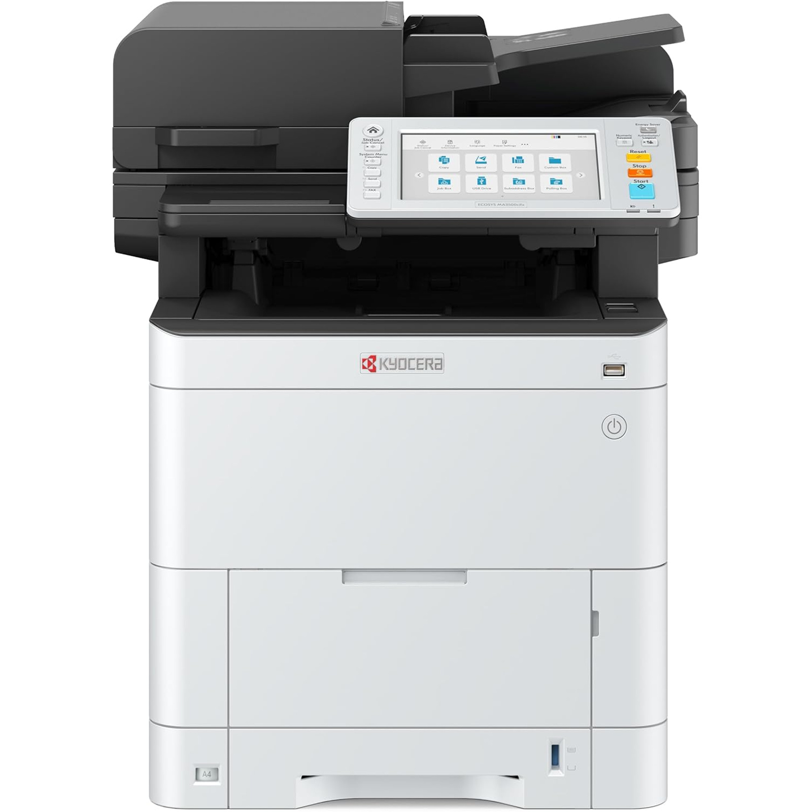 Buy the Kyocera ECOSYS MA3500cifx 35ppm Colour Laser Multifunction ...