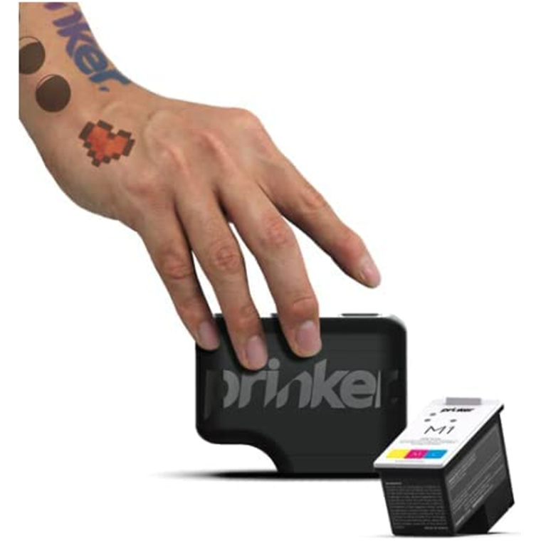 Buy the Prinker M Tattoo Printer for Your Instant Custom Temporary ...