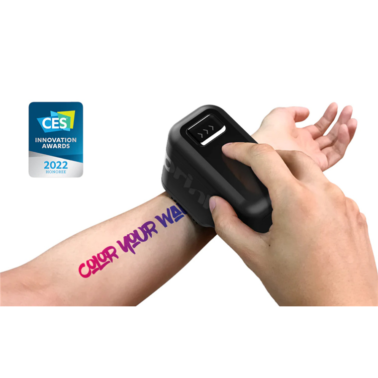 Buy the Prinker M Tattoo Printer for Your Instant Custom Temporary ...