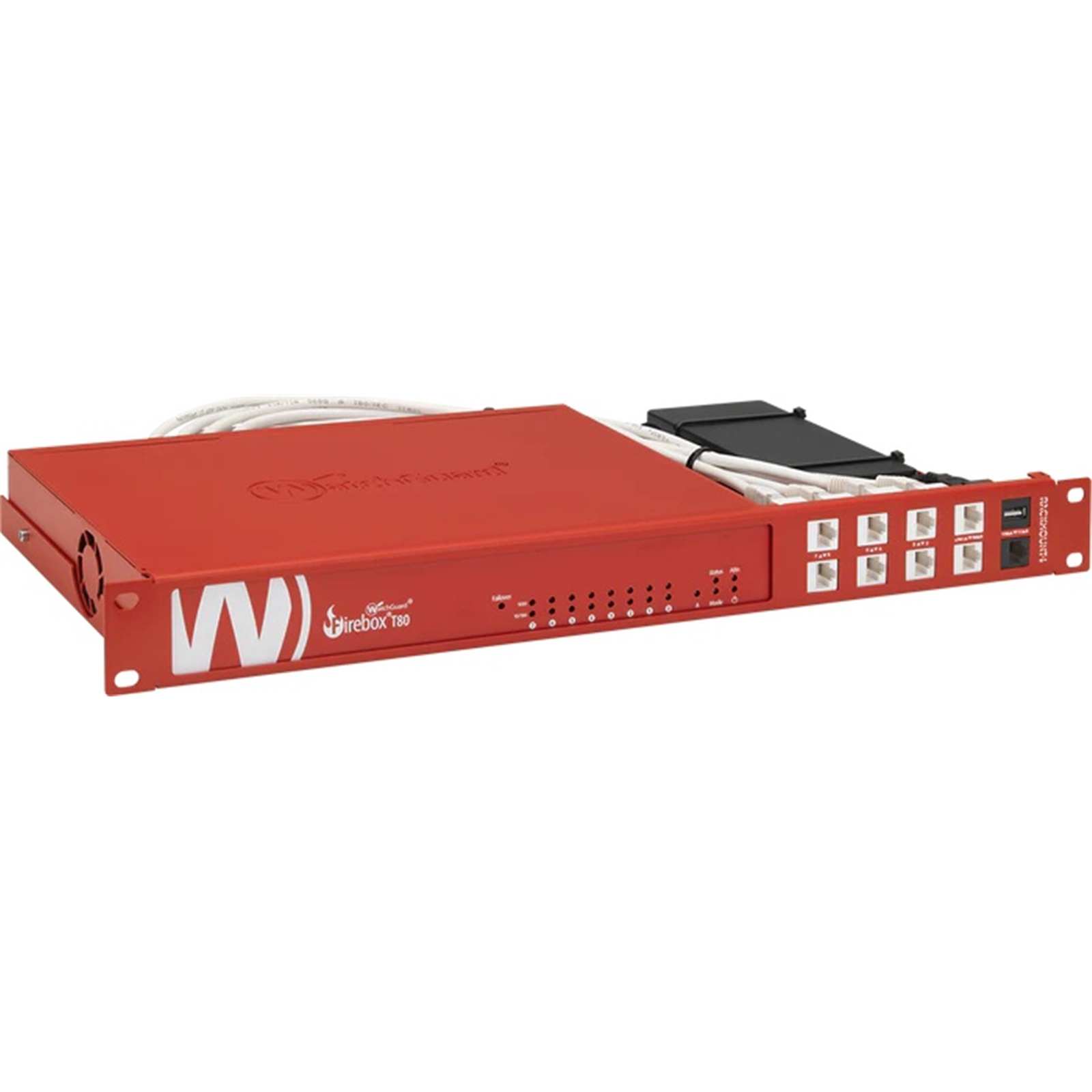 Buy the Rackmount.IT RM-WG-T7 Rack Mount Kit for WatchGuard Firebox T80 ...