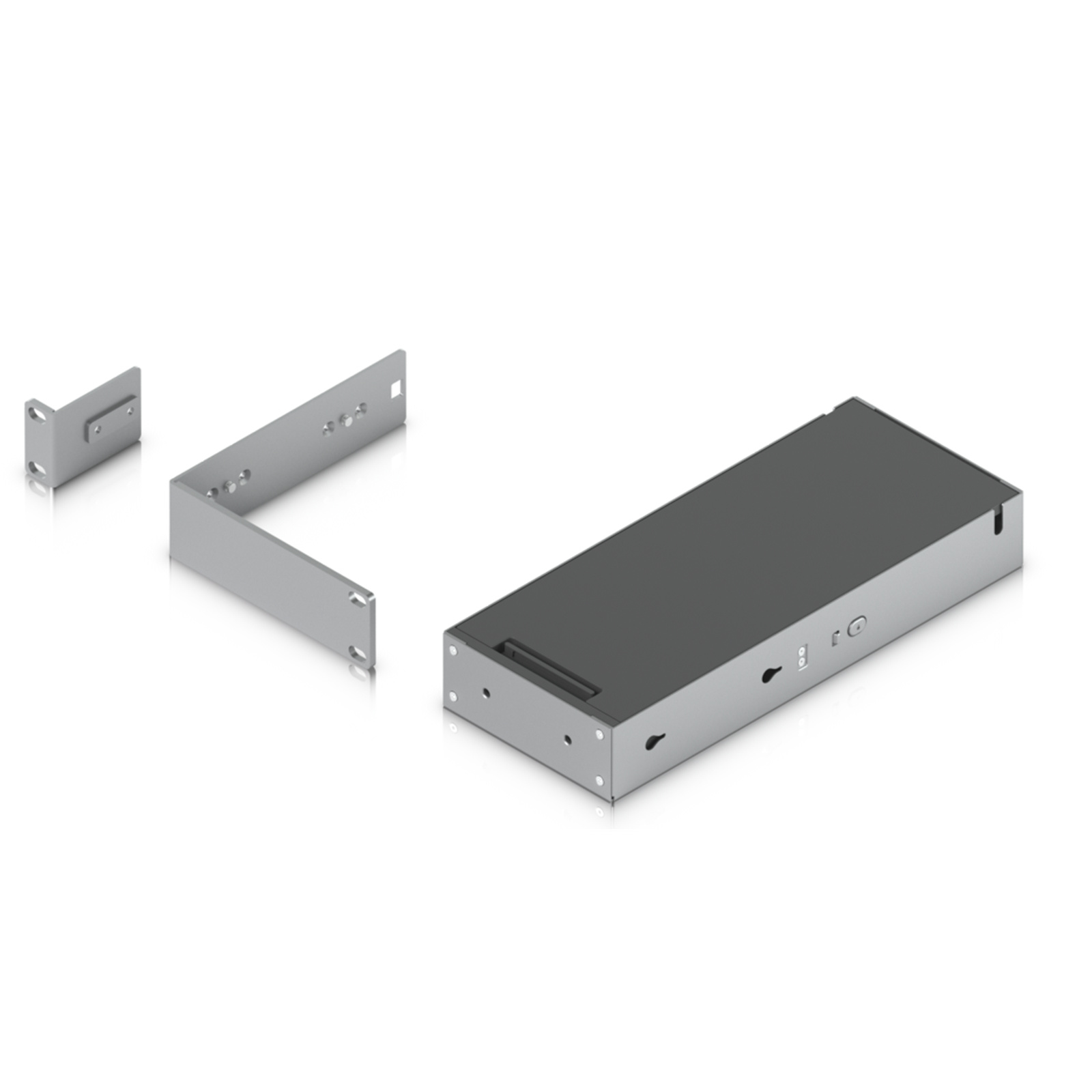 Buy the Ubiquiti 1U rack-mount - Accessory for UniFi Pro Max 16 ...