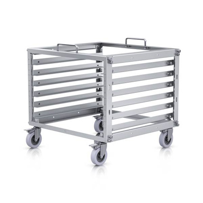 Buy the Ubiquiti U-Rack-6U-TL Toolless Mini Rack 6U-sized device rack ...